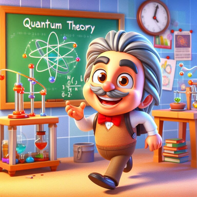 145+ Hilarious Quantum Theory Jokes To Make You Laugh And Think - Punsio