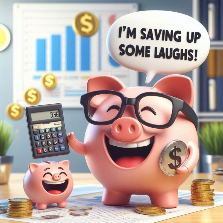 129+ Hilarious Financial Jokes To Boost Your Money Mood Today - Punsio