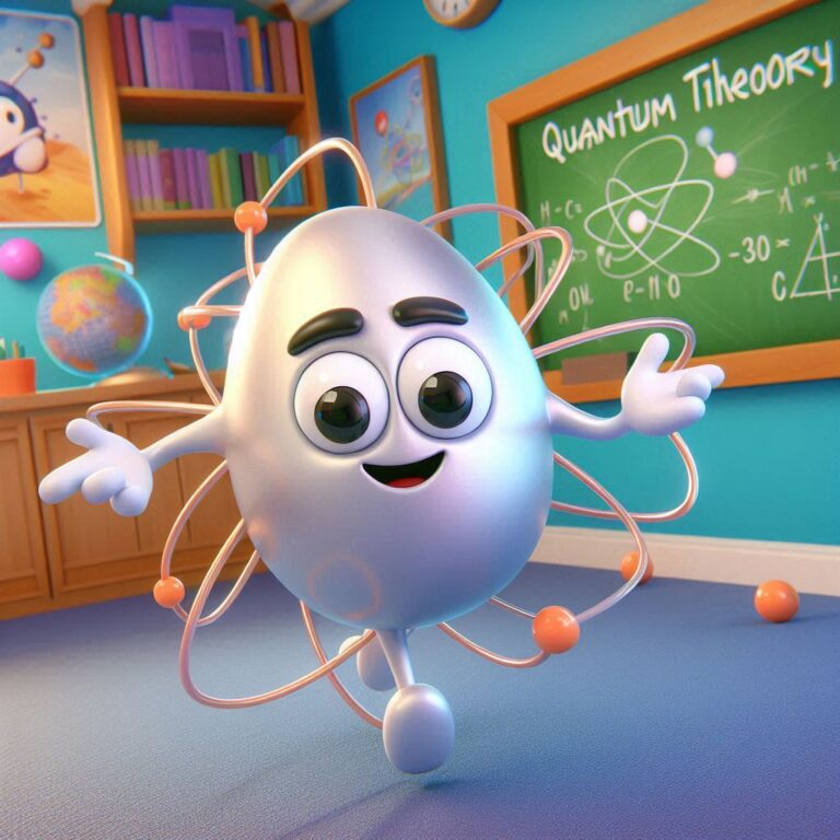 145+ Hilarious Quantum Theory Jokes To Make You Laugh And Think - Punsio