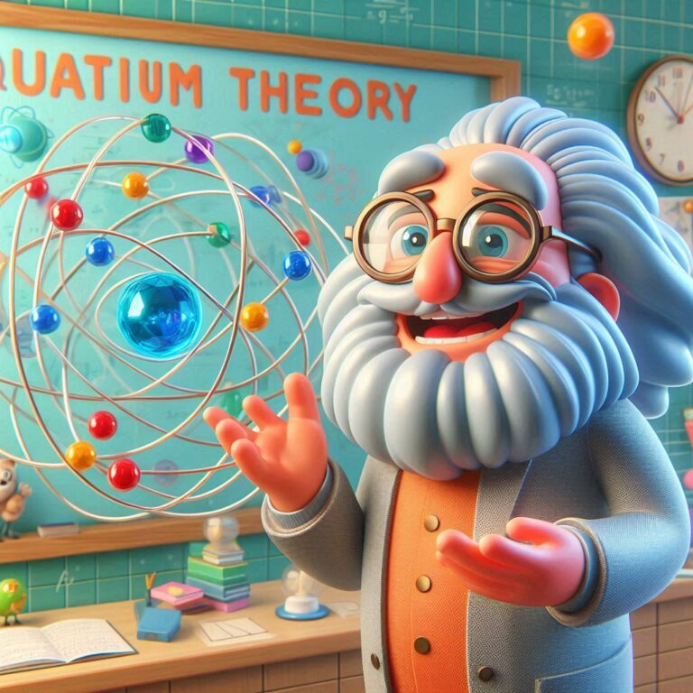 145+ Hilarious Quantum Theory Jokes To Make You Laugh And Think - Punsio