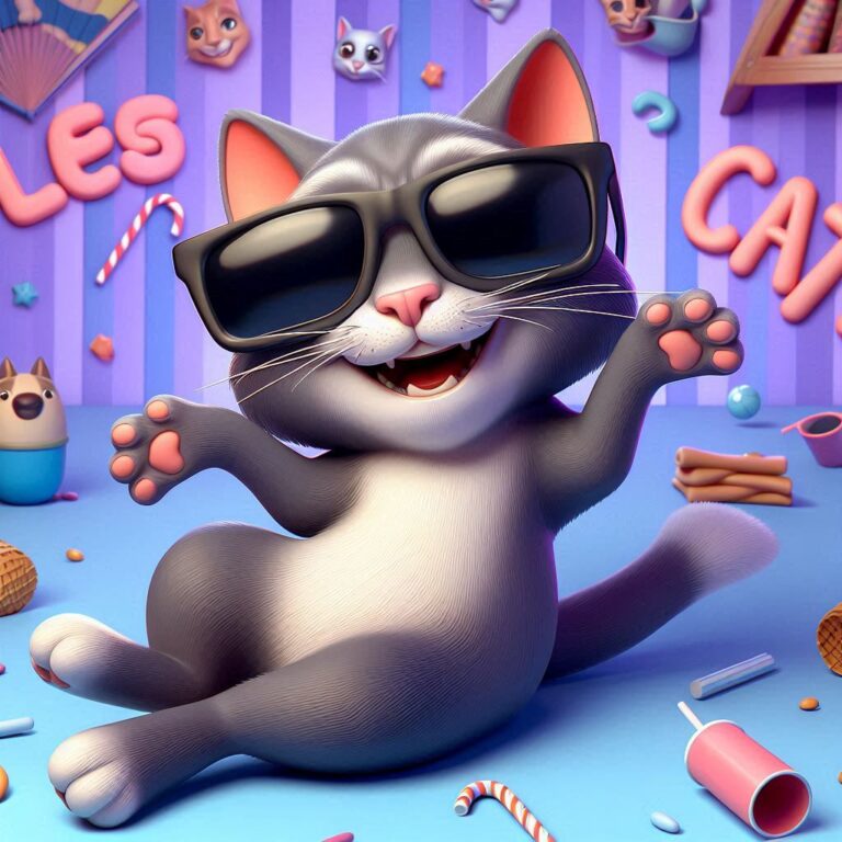 125+ Hilarious Cat Jokes For Purr-fect Laughs And Fun Times - Punsio
