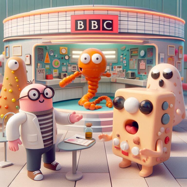 127+ Hilarious BBC Jokes For Family Fun And Endless Laughter - Punsio