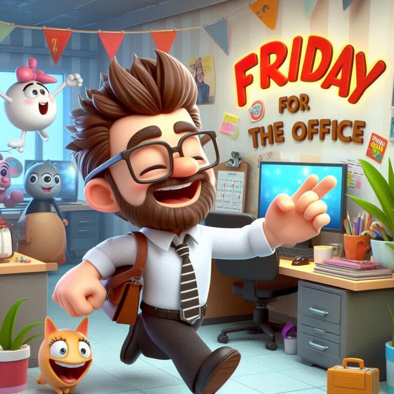 139+ Best Friday Jokes For The Office That Will Boost Your Weekend Fun ...