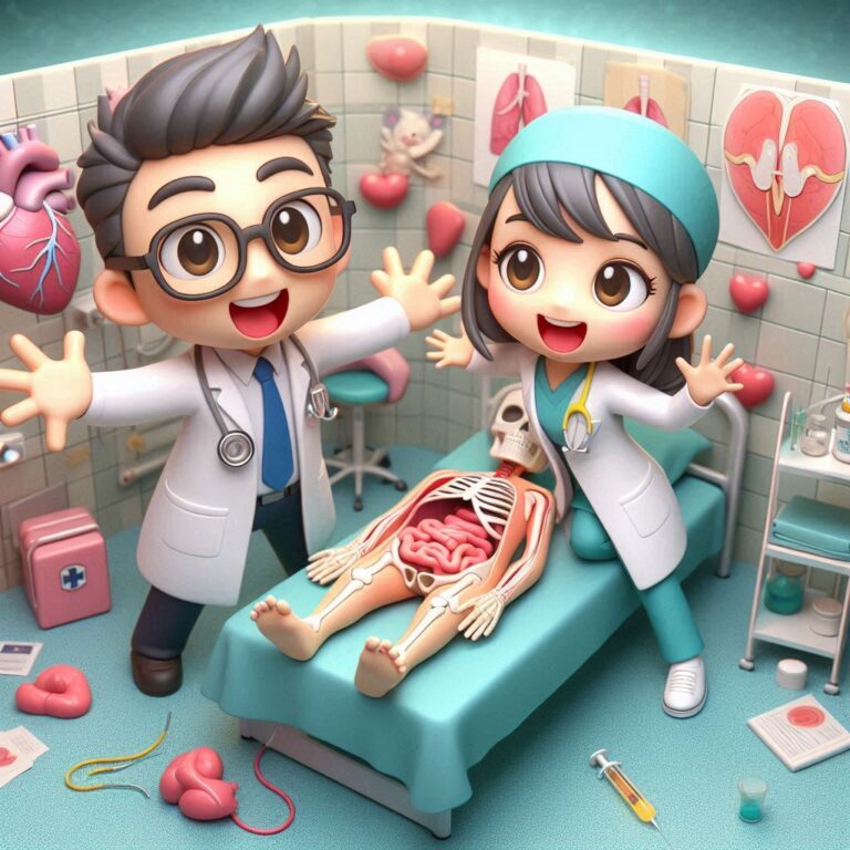 129+ Hilarious Medical Students Jokes To Brighten Your Study Sessions ...