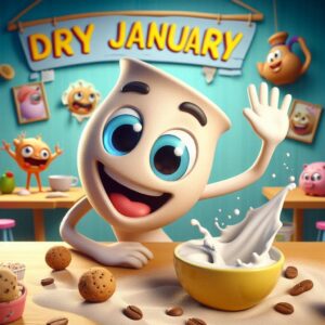 149+ Hilarious Dry January Jokes To Keep Your Spirits High And Bright ...