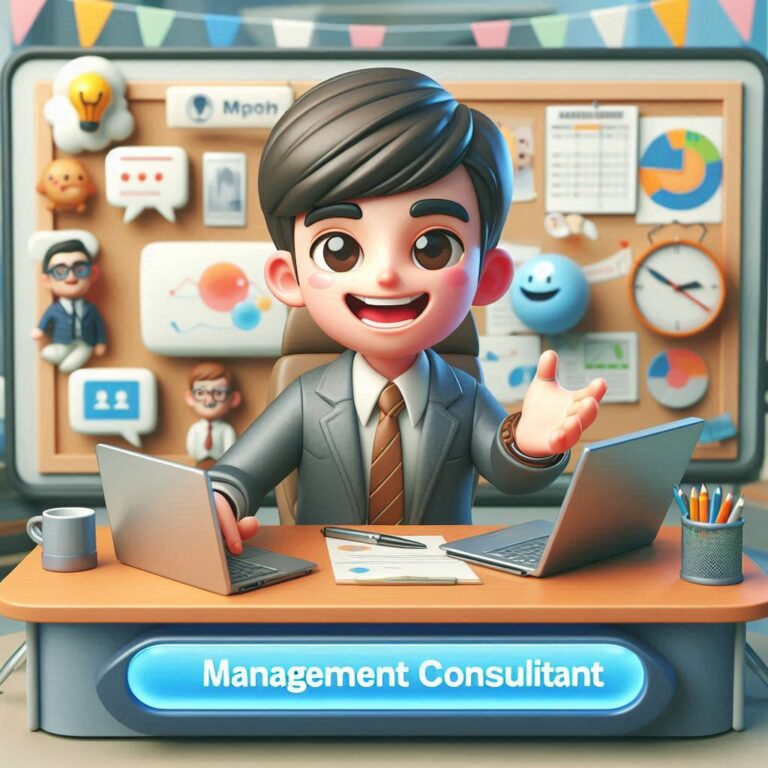 129+ Hilarious Management Consultant Jokes To Brighten Your Day - Punsio
