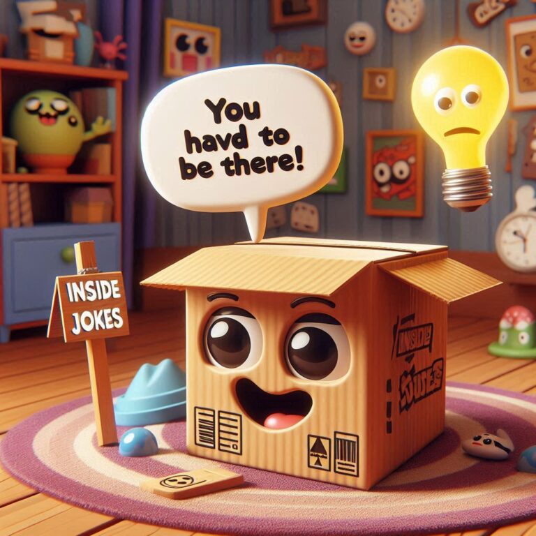 200+ Inside Jokes To Brighten Your Day And Share Smiles - Punsio