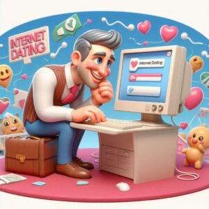 125+ Hilarious Internet Dating Jokes To Spark Laughter And Love - Punsio