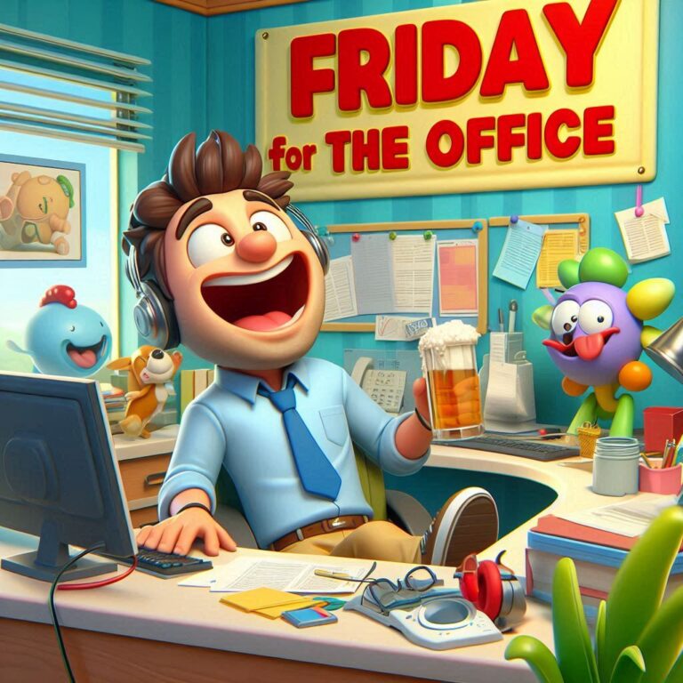 139+ Best Friday Jokes For The Office That Will Boost Your Weekend Fun ...