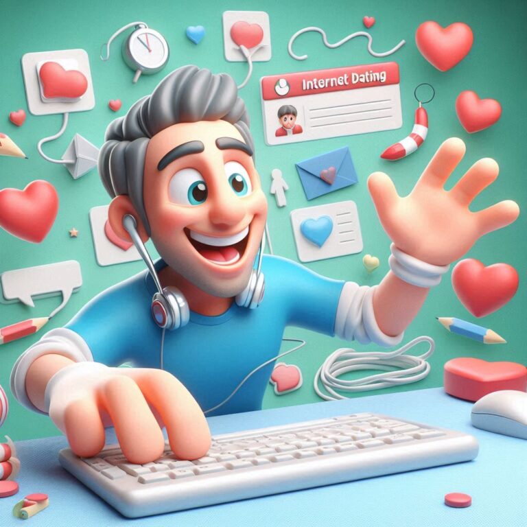 125+ Hilarious Internet Dating Jokes To Spark Laughter And Love - Punsio