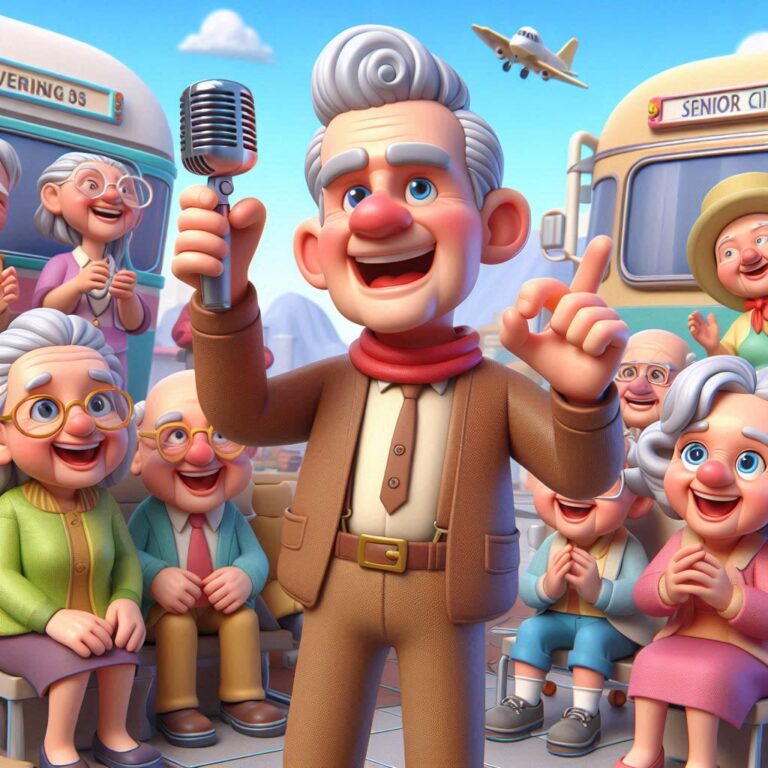 149+ Funny Senior Citizens Jokes To Brighten Your Day And Smile - Punsio