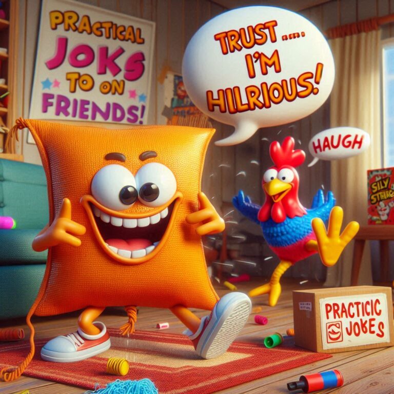 200+ Practical Jokes To Spark Laughter And Fun For Everyone - Punsio