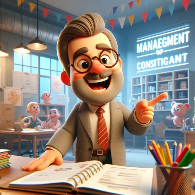 129+ Hilarious Management Consultant Jokes To Brighten Your Day - Punsio