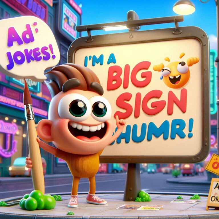 161+ Punbelievable Ad Jokes That Will Have You Laughing Your Puns Off ...