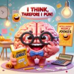 200+ Hilarious Intelligent People Jokes For Clever Minds And Bright ...