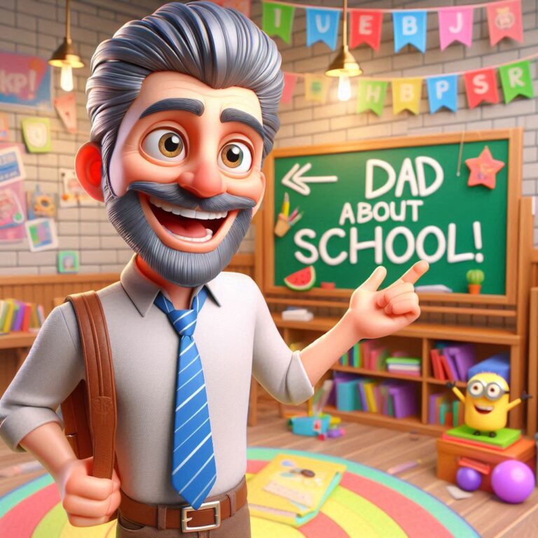 139+ Hilarious Dad Jokes About School That Will Make Learning Fun - Punsio