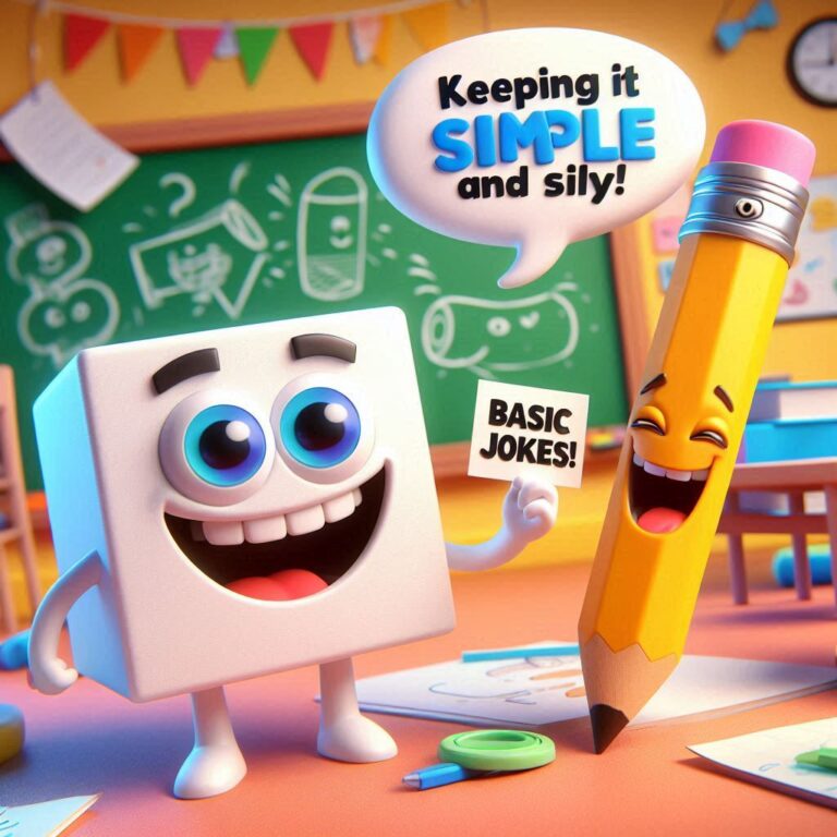 129+ Hilarious Basic Jokes For Family Fun And Endless Laughter - Punsio