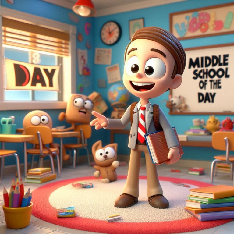 185+ Hilarious Middle School Jokes Of The Day For Endless Laughter Fun ...