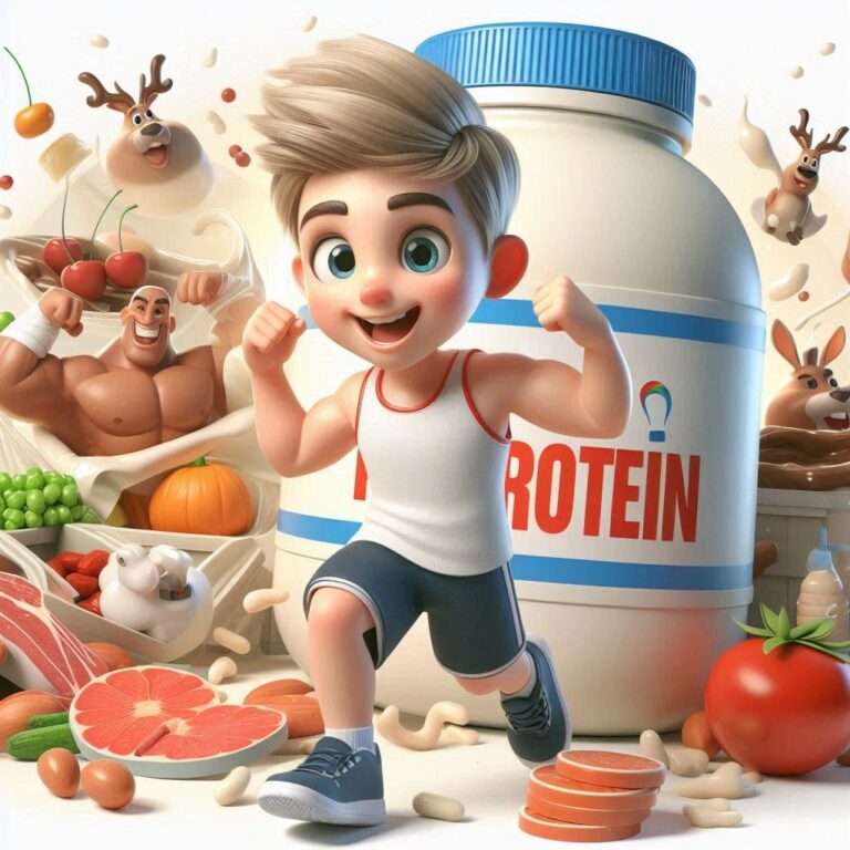 169+ Funny Protein Jokes To Flex Your Funny Bone And Lift Spirits In ...