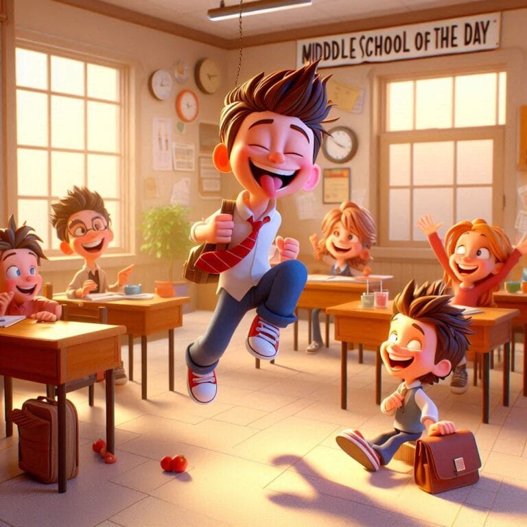 185+ Hilarious Middle School Jokes Of The Day For Endless Laughter Fun ...