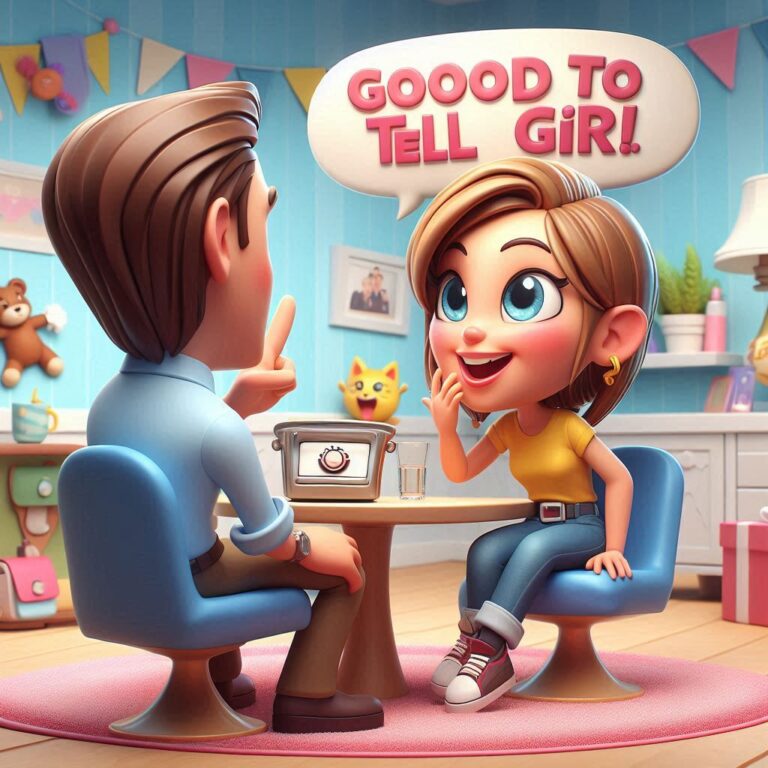 165+ Funny Good Jokes To Tell A Girl That Will Make Her Smile Bright ...