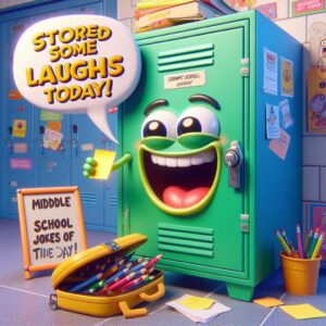 185+ Hilarious Middle School Jokes Of The Day For Endless Laughter Fun ...