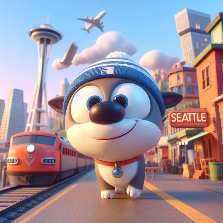 173+ Funny Seattle Jokes That Will Make You Laugh Out Loud Today - Punsio