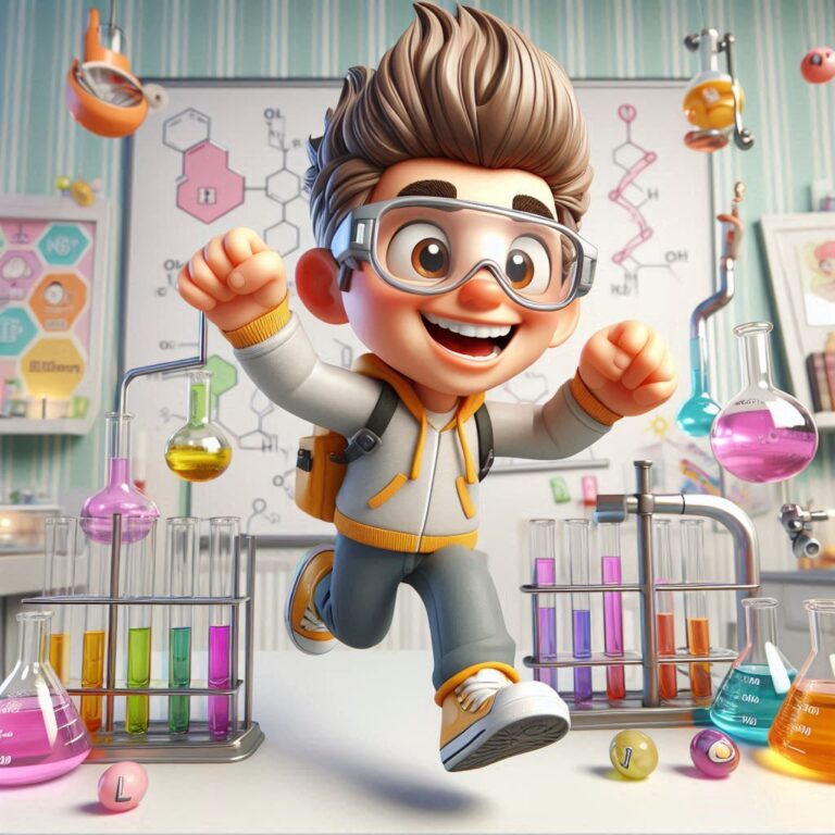 129+ Hilarious Chemistry Jokes To Spark Your Inner Scientist - Punsio