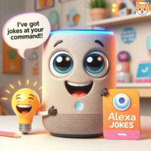 163+ Laughs Ahead With Alexa Jokes And Puns To Tickle Your Funny Bone ...