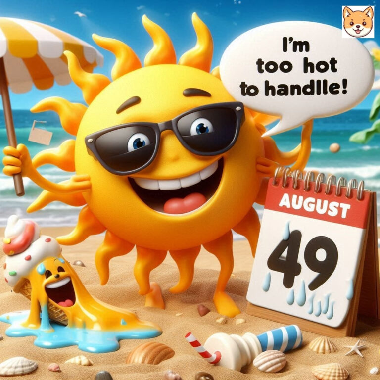 123+ Best August Jokes To Brighten Your Summer Days And Laugh Out Loud ...