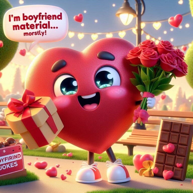 189+ Funny Boyfriend Jokes That Will Make You Smile And Laugh Out Loud ...