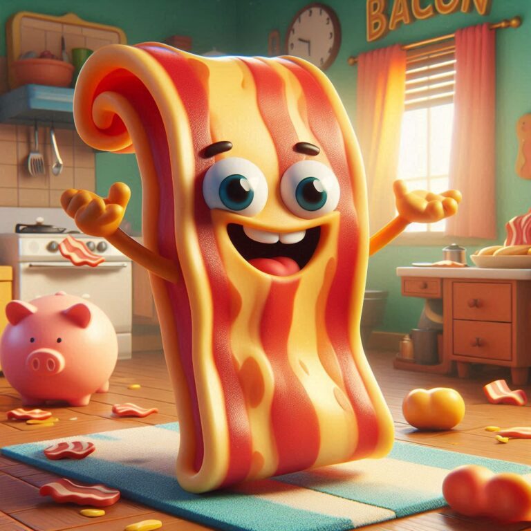 175+ Sizzlin' Bacon Jokes That'll Crack You Up! In 2026 - Punsio