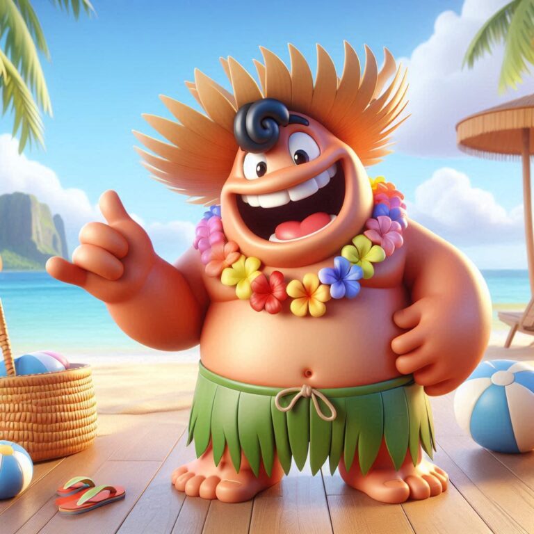 183+ Funny Hawaiian Jokes To Brighten Your Day With Aloha Spirit - Punsio