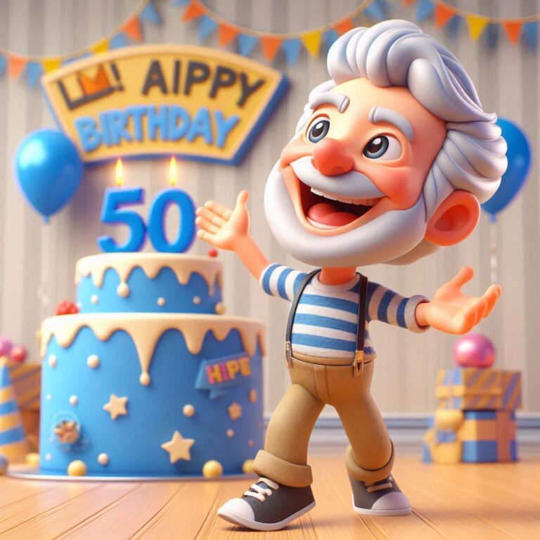 163+ Hilarity Unleashed With 50 Year Birthday Jokes And Puns Galore ...