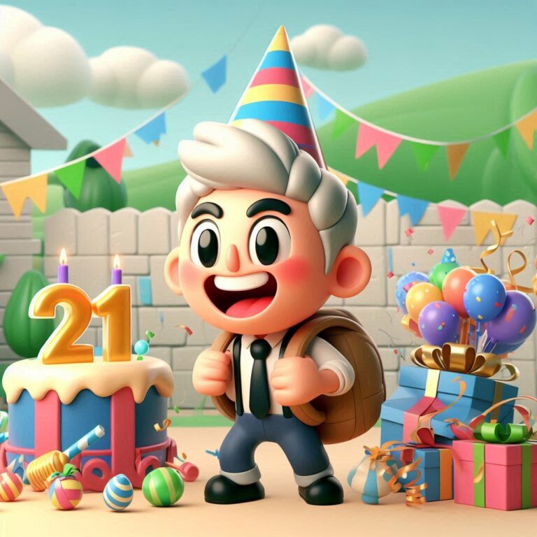 169+ Hilarious Revelations In 21st Birthday Jokes And Puns Galore! - Punsio