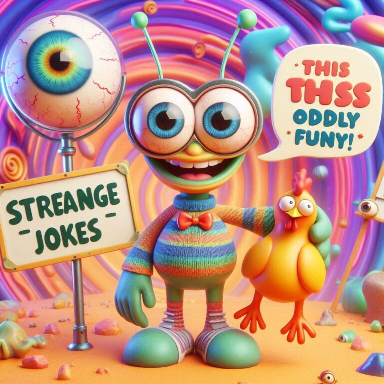 Laughs On The Run: Fast Jokes And Puns 143+ For A Quick Giggle Fix - Punsio