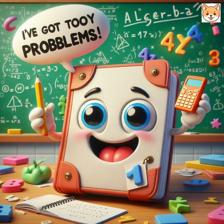 169+ Hilarity Unleashed With Algebra Jokes And Puns That Add Up! - Punsio