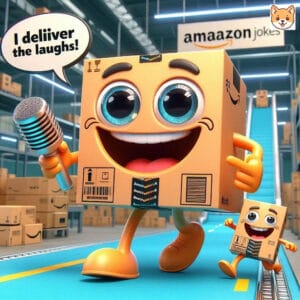 163+ Hilariously Punbelievable Amazon Jokes That Will Crack You Up ...