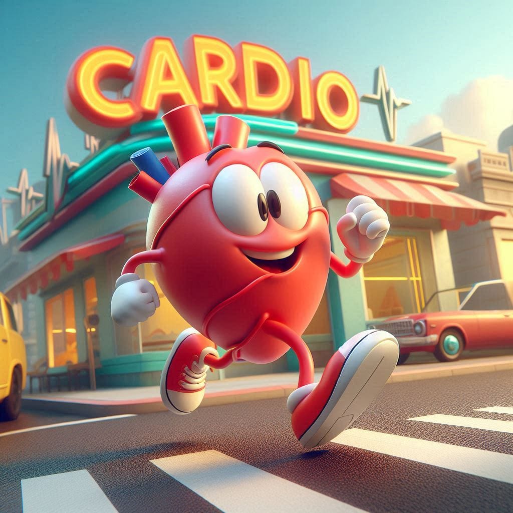 113+ Hilarious Cardio Jokes To Get Your Heart Laughing With Joy - Punsio