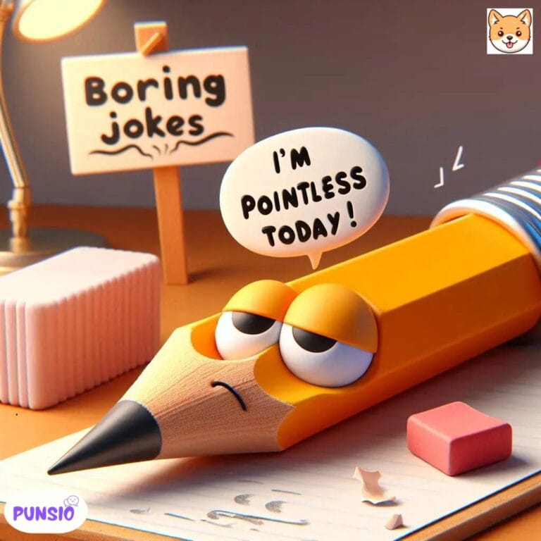 157+ Hilarious Boring Jokes To Brighten Your Day With A Smile - Punsio