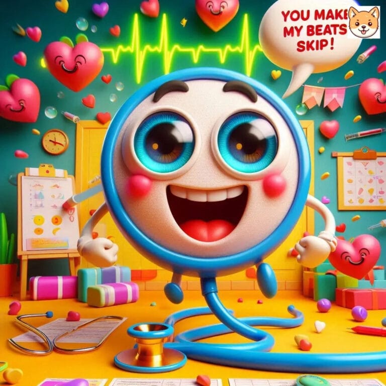 165+ Hilarious Cardiology Jokes To Keep Your Heart Smiling And Laughing ...