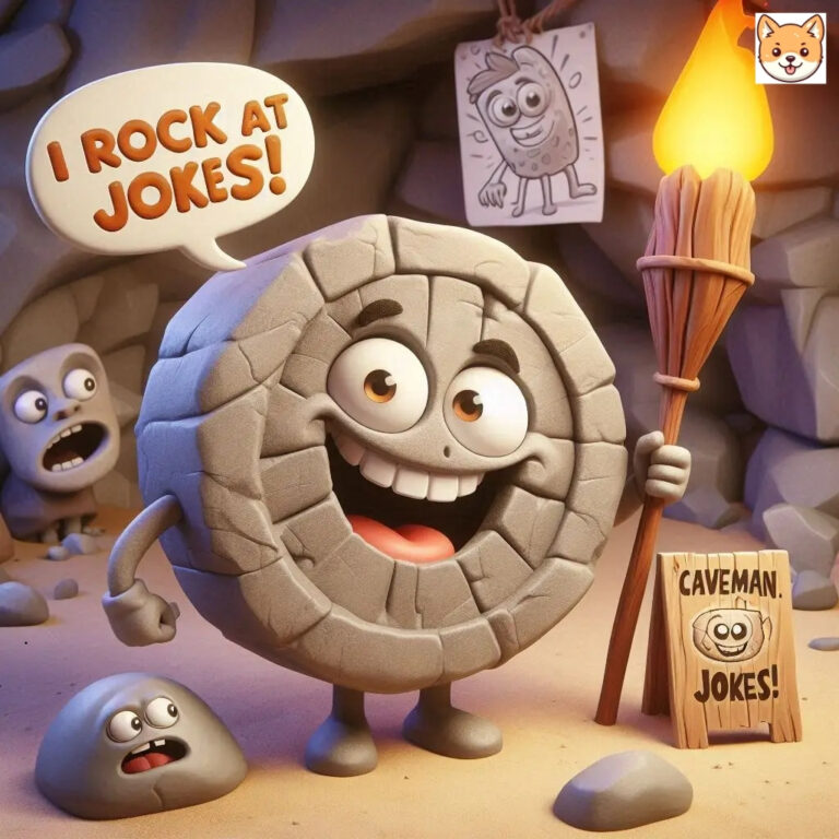 127+ Hilarious Cartoon Jokes That Will Make You Giggle And Smile - Punsio