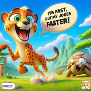 Laughs On The Run: Fast Jokes And Puns 143+ For A Quick Giggle Fix In ...