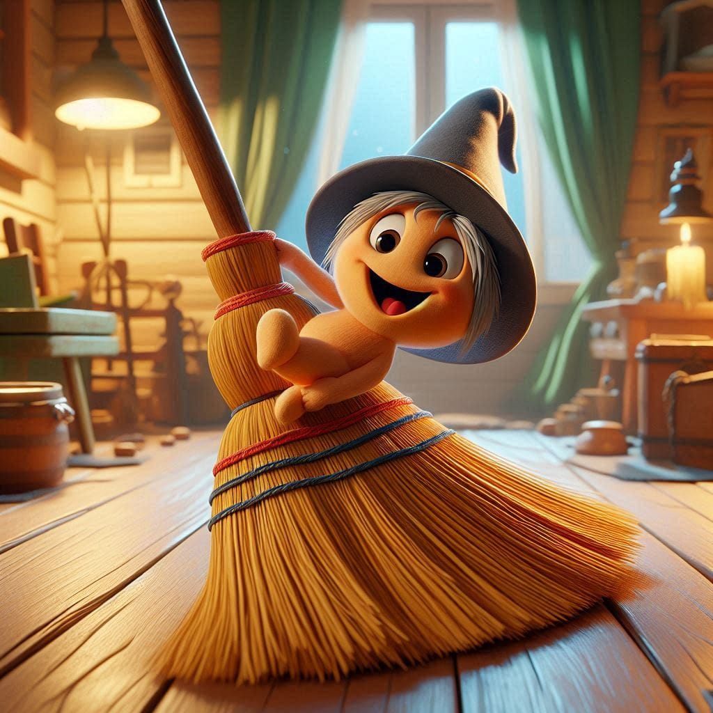 145+ Hilarious Broom Jokes To Sweep You Off Your Feet With Laughter ...