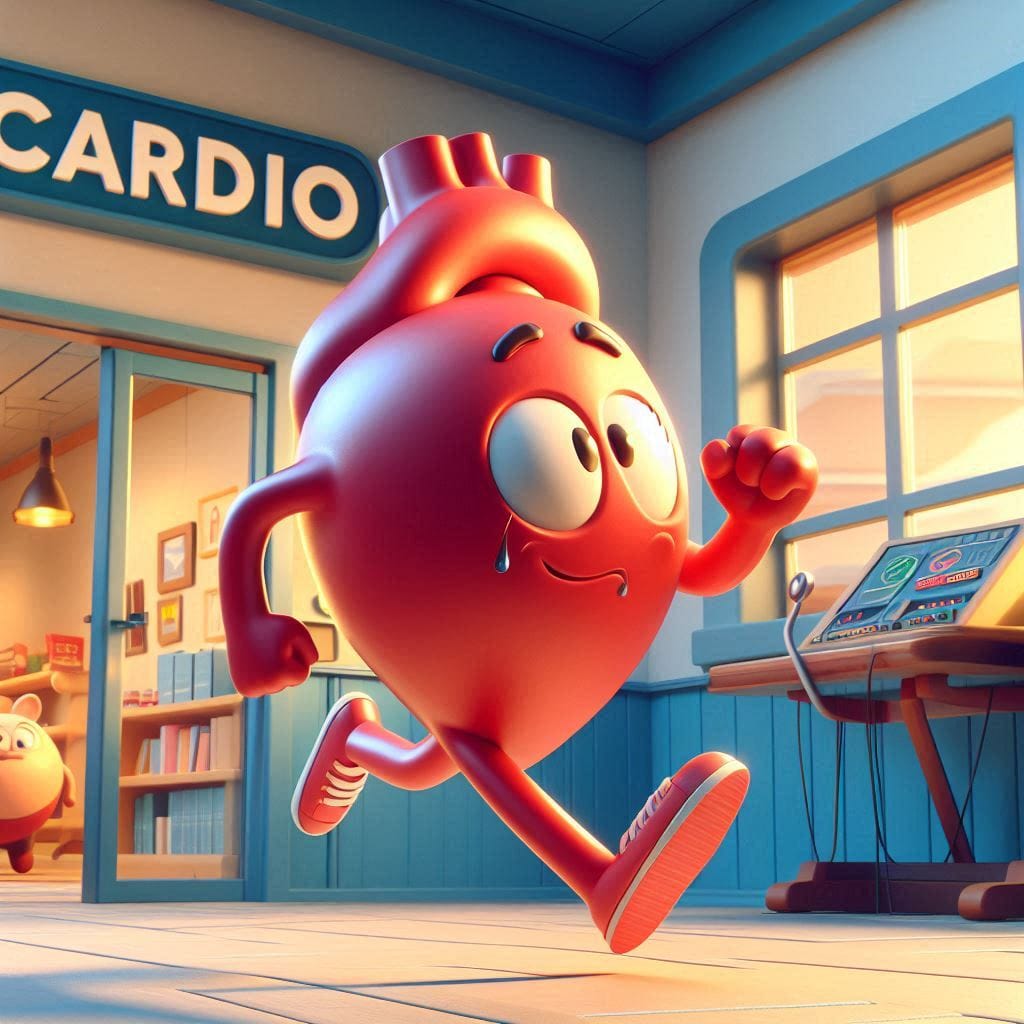 113+ Hilarious Cardio Jokes To Get Your Heart Laughing With Joy - Punsio