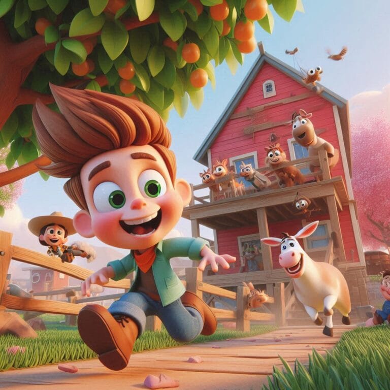 127+ Hilarious Cartoon Jokes That Will Make You Giggle And Smile - Punsio