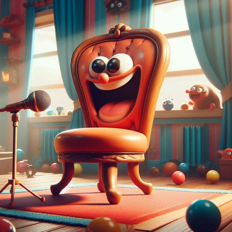 153+ Hilarious Chair Jokes That Will Lift Your Spirits And Make You ...