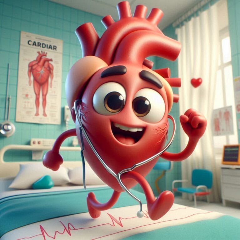139+ Hilarious Cardiac Jokes That Will Make Your Heart Smile Today - Punsio