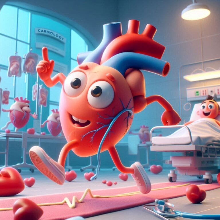165+ Hilarious Cardiology Jokes To Keep Your Heart Smiling And Laughing ...