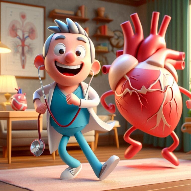 165+ Hilarious Cardiology Jokes To Keep Your Heart Smiling And Laughing ...